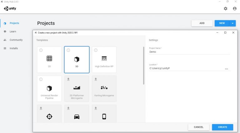 Tutorial Unity 3D para principiantes - ZG Programación I
