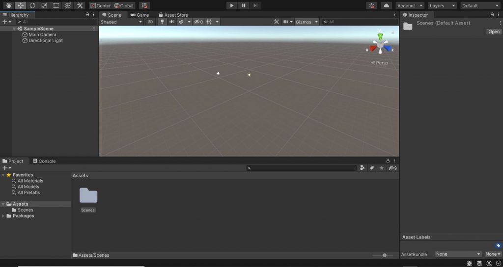 Tutorial Unity 3D para principiantes - ZG Programación I