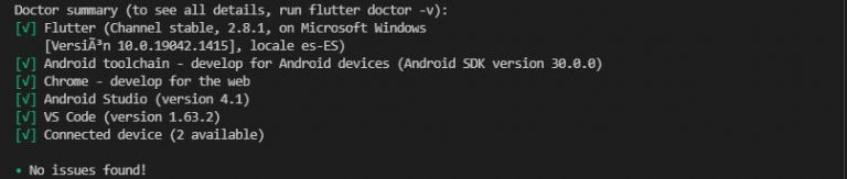 Instalar y configurar Flutter - Android Studio / VS Code - ZG Programación