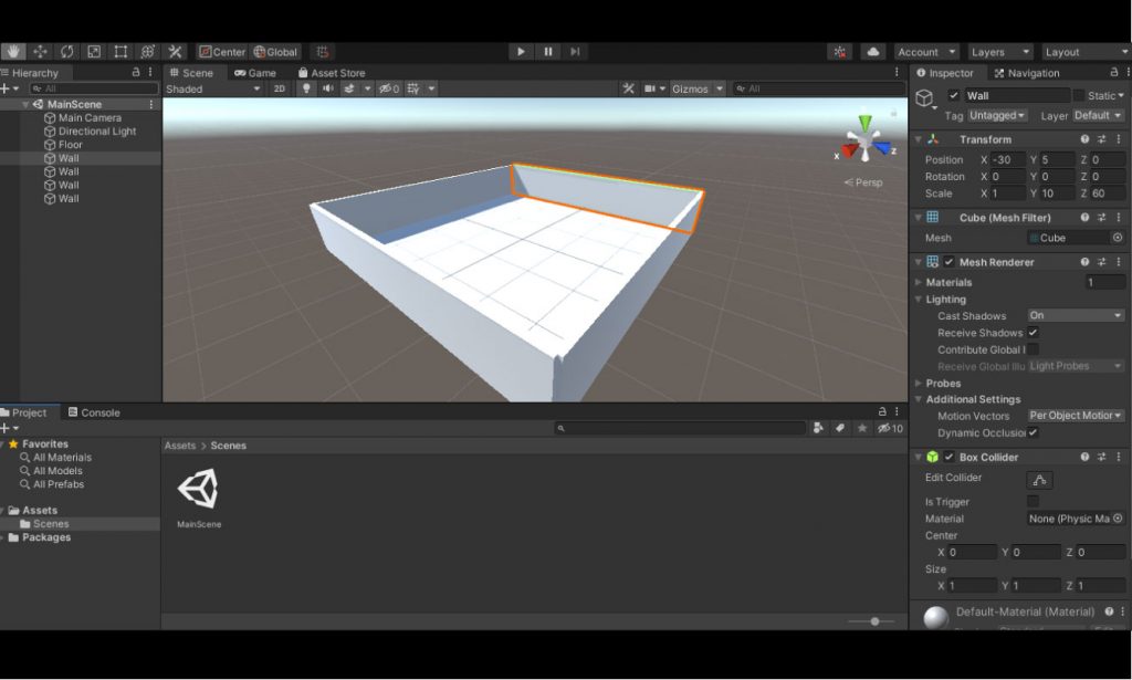 Tutorial Unity 3D principiantes - Suelo, luces y player - ZG Programación