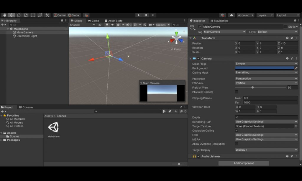 Tutorial Unity 3D principiantes - Suelo, luces y player - ZG Programación